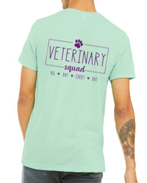 “Veterinary Squad” Tee | Dulce Vida Studio